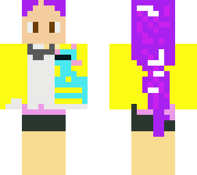 rumi | Minecraft Skins