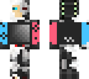 nintendo switch | Minecraft Skins