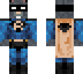 rat skin | Minecraft Skins