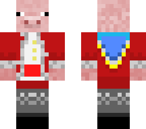 techno blade | Minecraft Skin