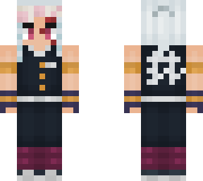 tengen uzui | Minecraft Skins