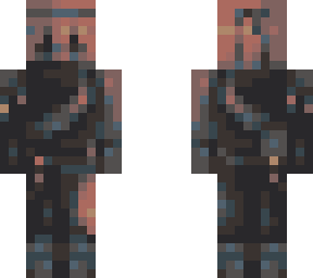 -- stealth | Minecraft Skin
