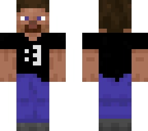 steve face | Minecraft Skins