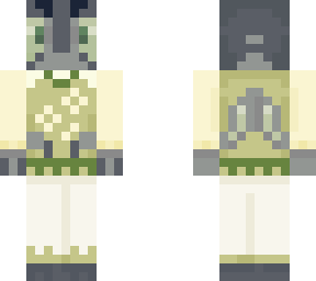 Buggy | Minecraft Skin