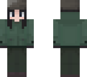 anime girls | Minecraft Skins