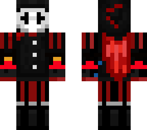 clown pierce | Minecraft Skins