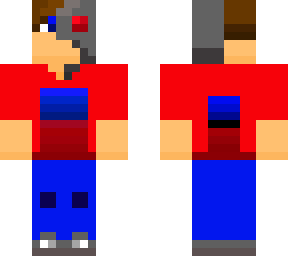 master | Minecraft Skins