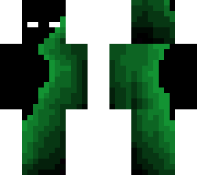 full black | Minecraft Skins