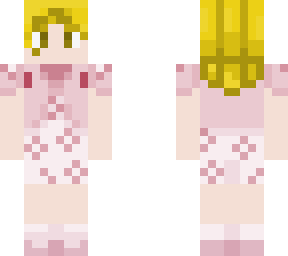 girl hd | Minecraft Skins