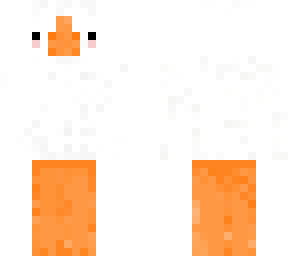goose | Minecraft Skins