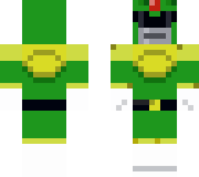 power ranger | Minecraft Skins