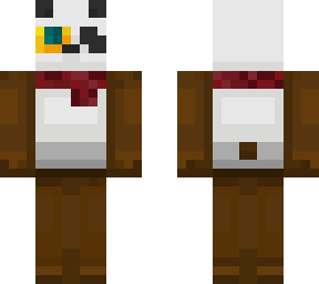 panda | Minecraft Skins