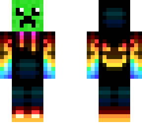 creeper | Minecraft Skins