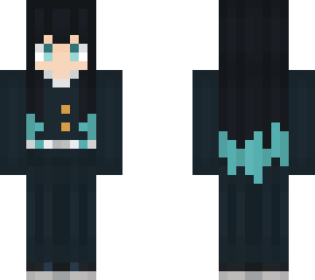 muichiro | Minecraft Skins