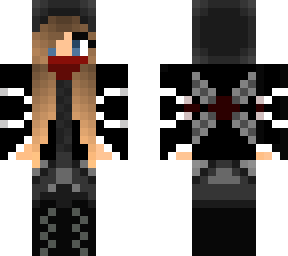 ninja girl | Minecraft Skin