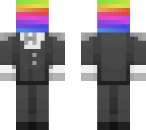 rainbow | Minecraft Skins