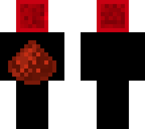 redstone | Minecraft Skins