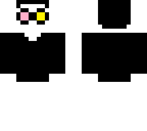 spamton | Minecraft Skins