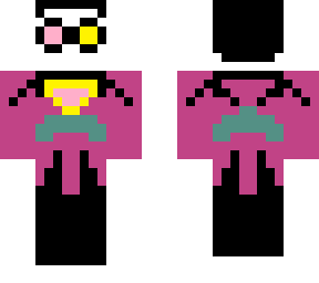 spamton | Minecraft Skins