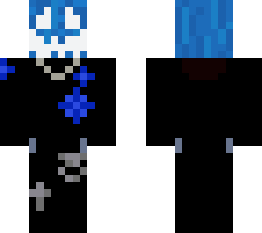 Techno | Minecraft Skin