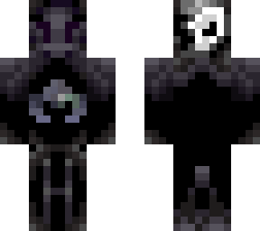 silent salt | Minecraft Skins