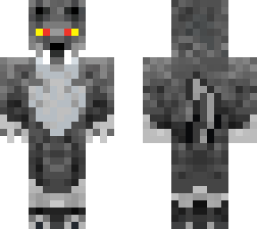 Werewolf | Minecraft Skin