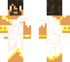 zeus | Minecraft Skins