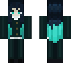muichiro | Minecraft Skins