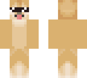 doge | Minecraft Skins