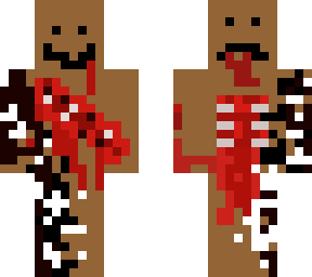 corrupted | Minecraft Skins
