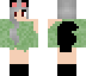 dire wolf | Minecraft Skin