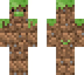 grass block | Minecraft Skins