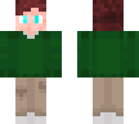 green | Minecraft Skins