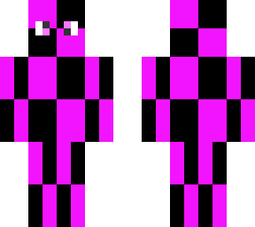Missing textures boy | Minecraft Skin