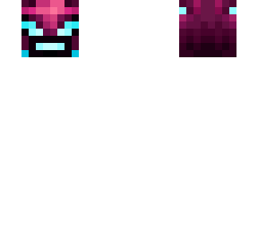 Pink Knight (Stage 1) | Minecraft Skin