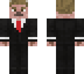 Roger Goodell [Commissioner of the NFL] | Minecraft Skin