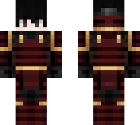 samurai | Minecraft Skins
