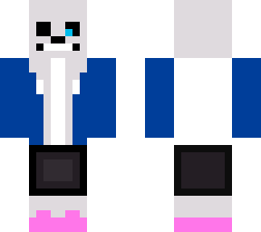 sans | Minecraft Skins