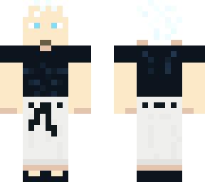 gojo | Minecraft Skins