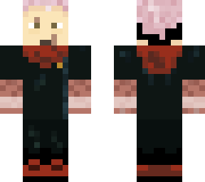 itadori | Minecraft Skins