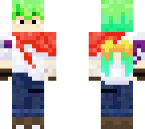 parrotx2 | Minecraft Skins