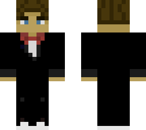 Allan Suit for wedding | Minecraft Skin