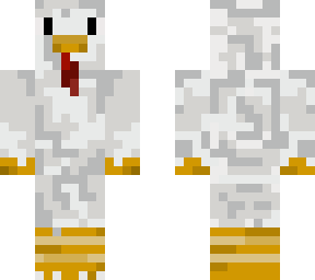 chicken skin | Minecraft Skins