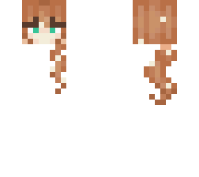 ginger | Minecraft Skins