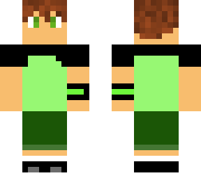 ben 10 | Minecraft Skins