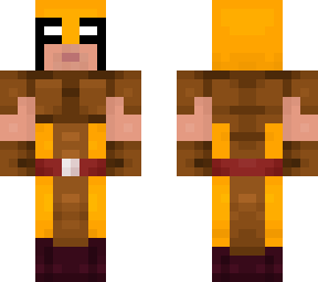 wolverine | Minecraft Skins
