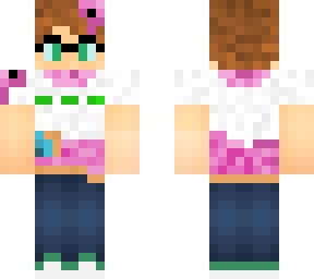 charlie | Minecraft Skins