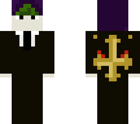 chrollo lucilfer | Minecraft Skins