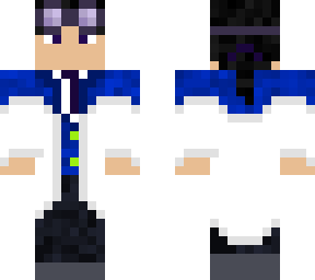 lab | Minecraft Skins