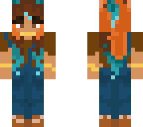 copper | Minecraft Skins